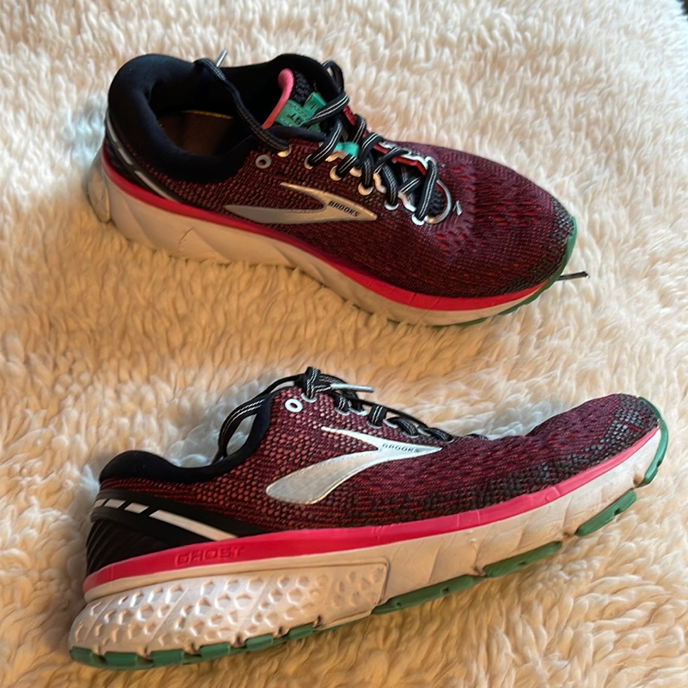 Brooks Ghost 11 - Gem